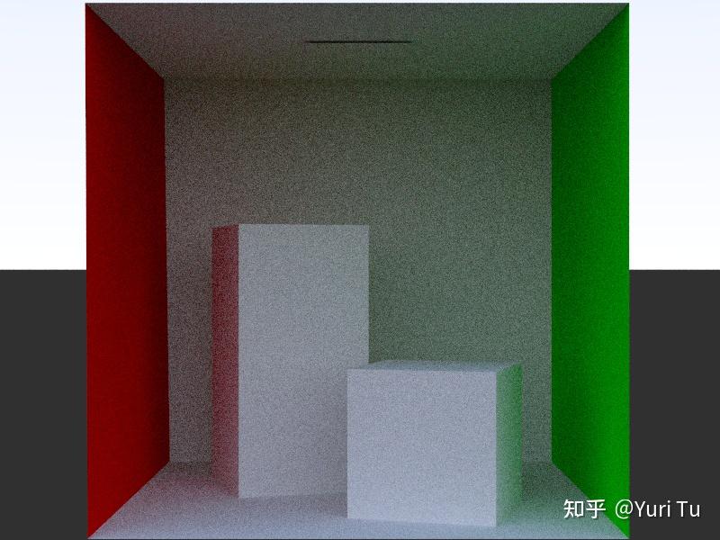 Vulkan ray tracing 与 rasterization 管线对比 - 知乎