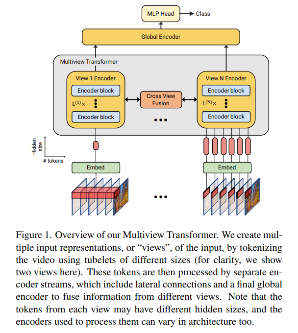 多尺度 多视图：MMViT: Multiscale Multiview Vision Transformers - 知乎