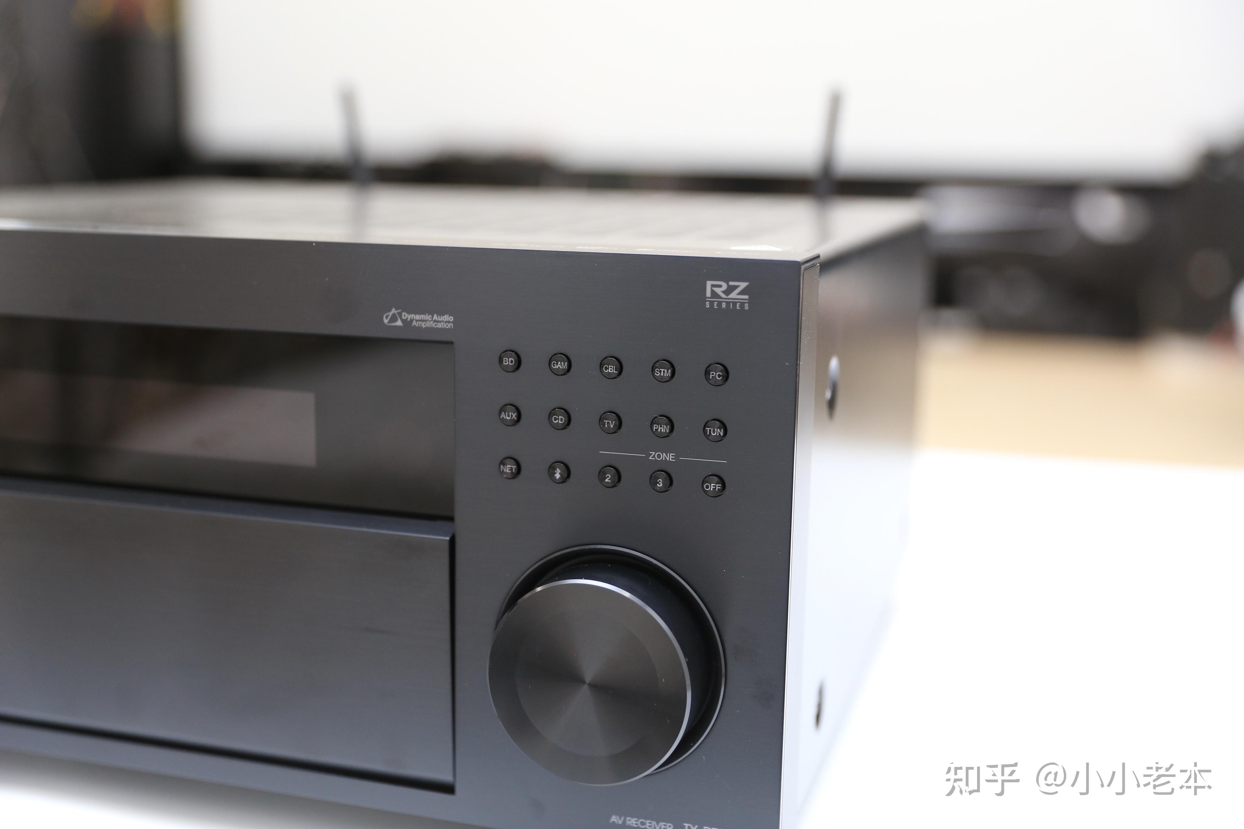 真正的万元最佳性价比，安桥次旗舰家庭影院功放TX-RZ50评测 - 知乎