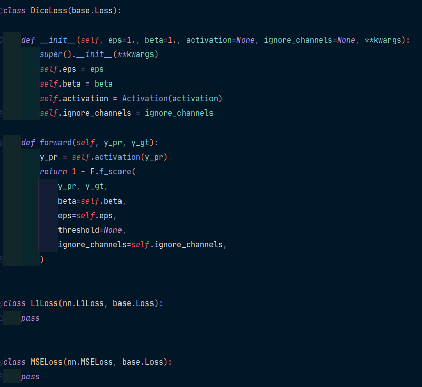 segmentation model pytorch的使用（适用于快速入门） - 知乎