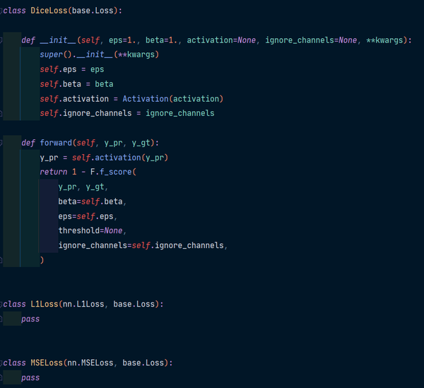 segmentation model pytorch的使用（适用于快速入门） - 知乎