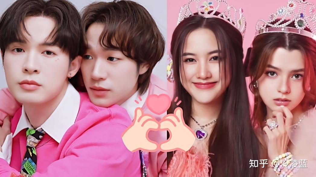 泰星Seng和Freen接吻视频曝光，双双承认恋情，CP粉脱粉回踩 - 知乎