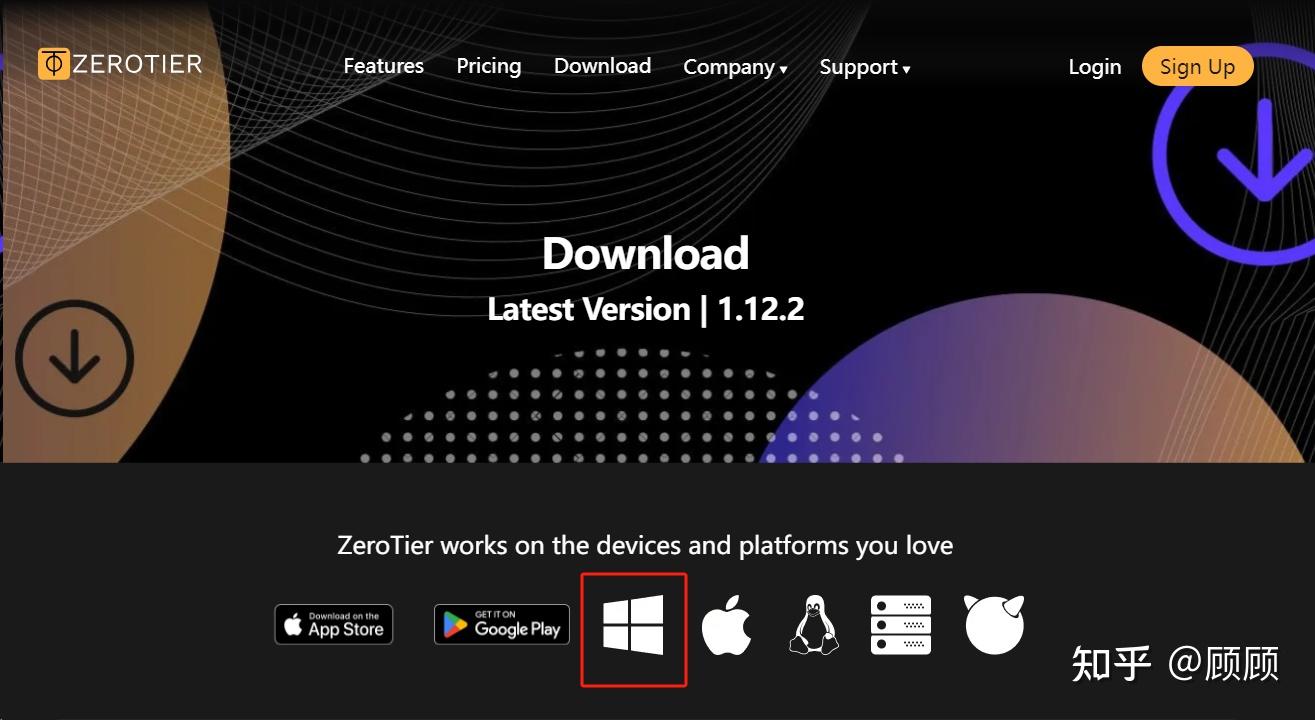 windows下利用zerotier虚拟网访问局域网其他电脑 - 知乎