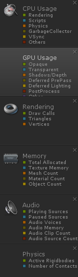 Unity Profiler 详细解析(一) - 知乎