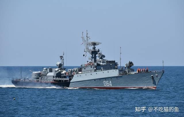 数舰党——历史节点海军对比——1991苏联篇 - 知乎