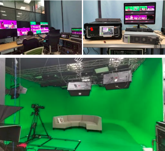 IMV AR、XR、MR虚拟直播简介 - 知乎