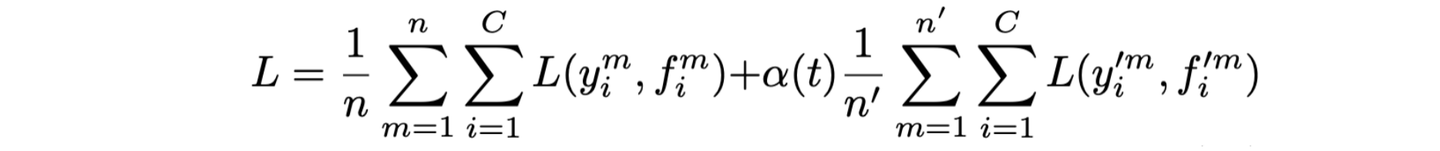 [论文笔记]Pseudo-Label：The Simple and Efficient Semi-Supervised Learning Method for Deep Neural ...