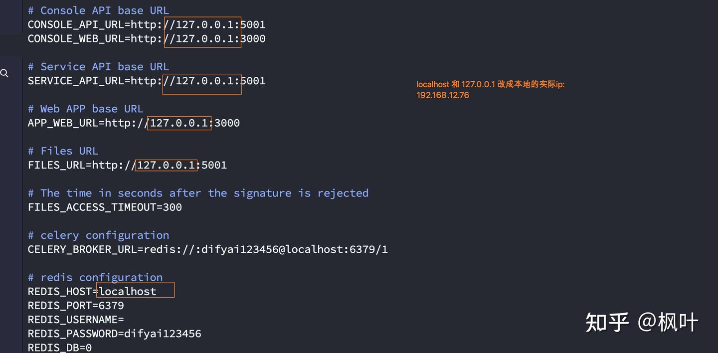 【LLM|Action】dify 代码本地部署 - 知乎