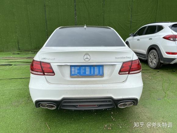 【德国FIT-TUNING斧头特调】14款奔驰E260L刷ECU一阶动力升级！ - 知乎