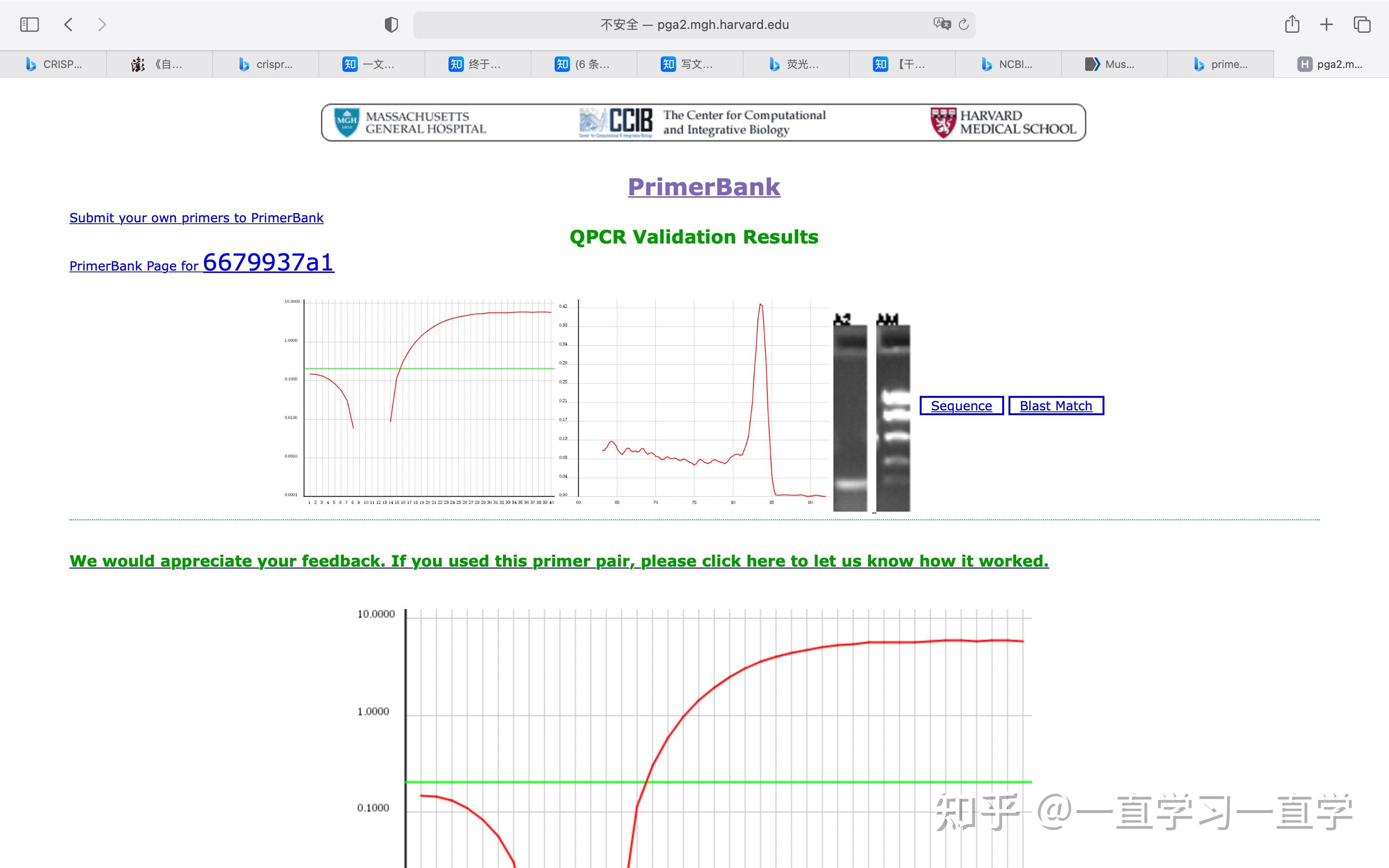 手把手教会你荧光定量PCR（Qpcr）引物设计 - 知乎