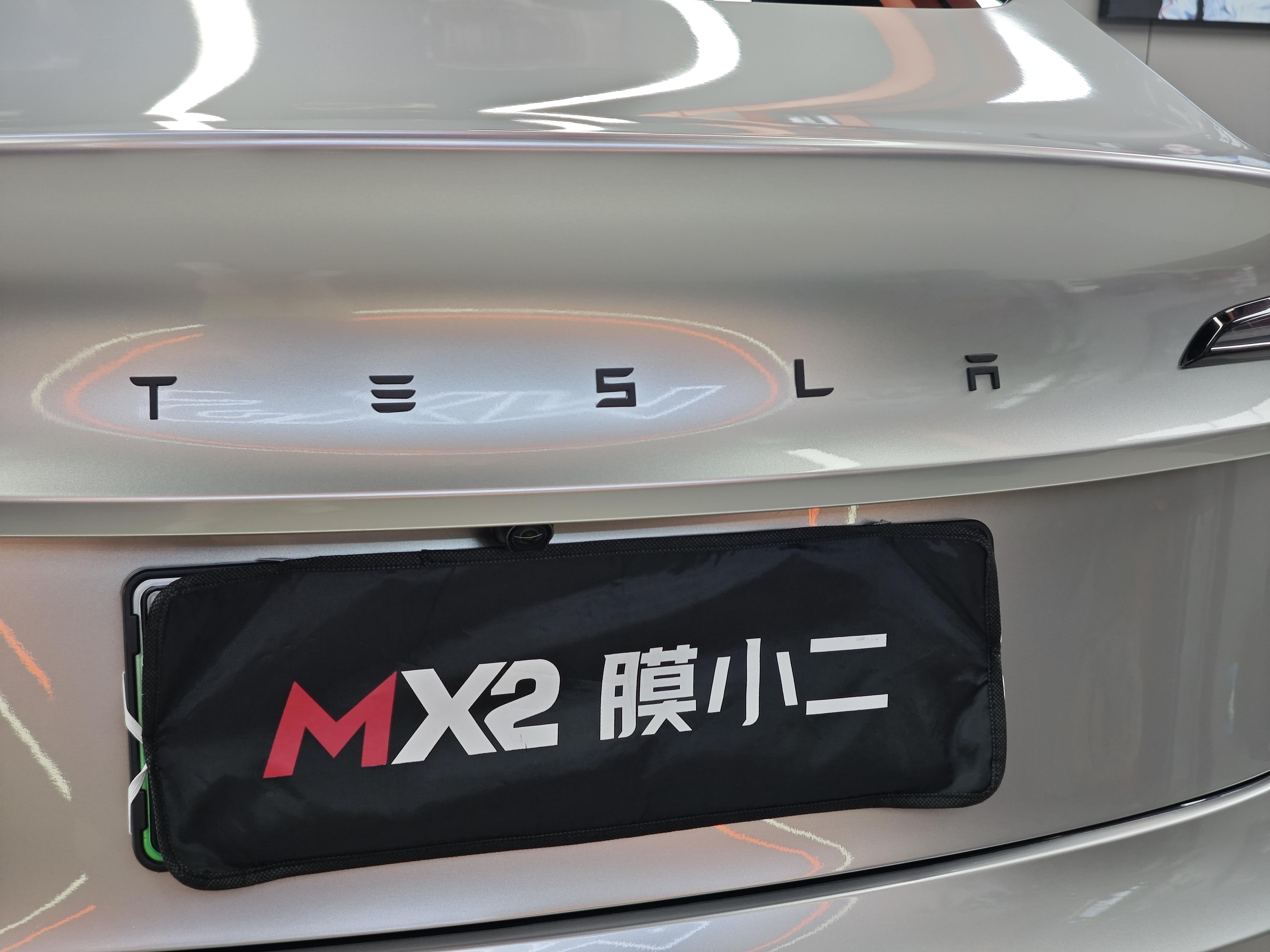 特斯拉 Model 3 GT 银：冷冽科技的流动盛宴 - 知乎
