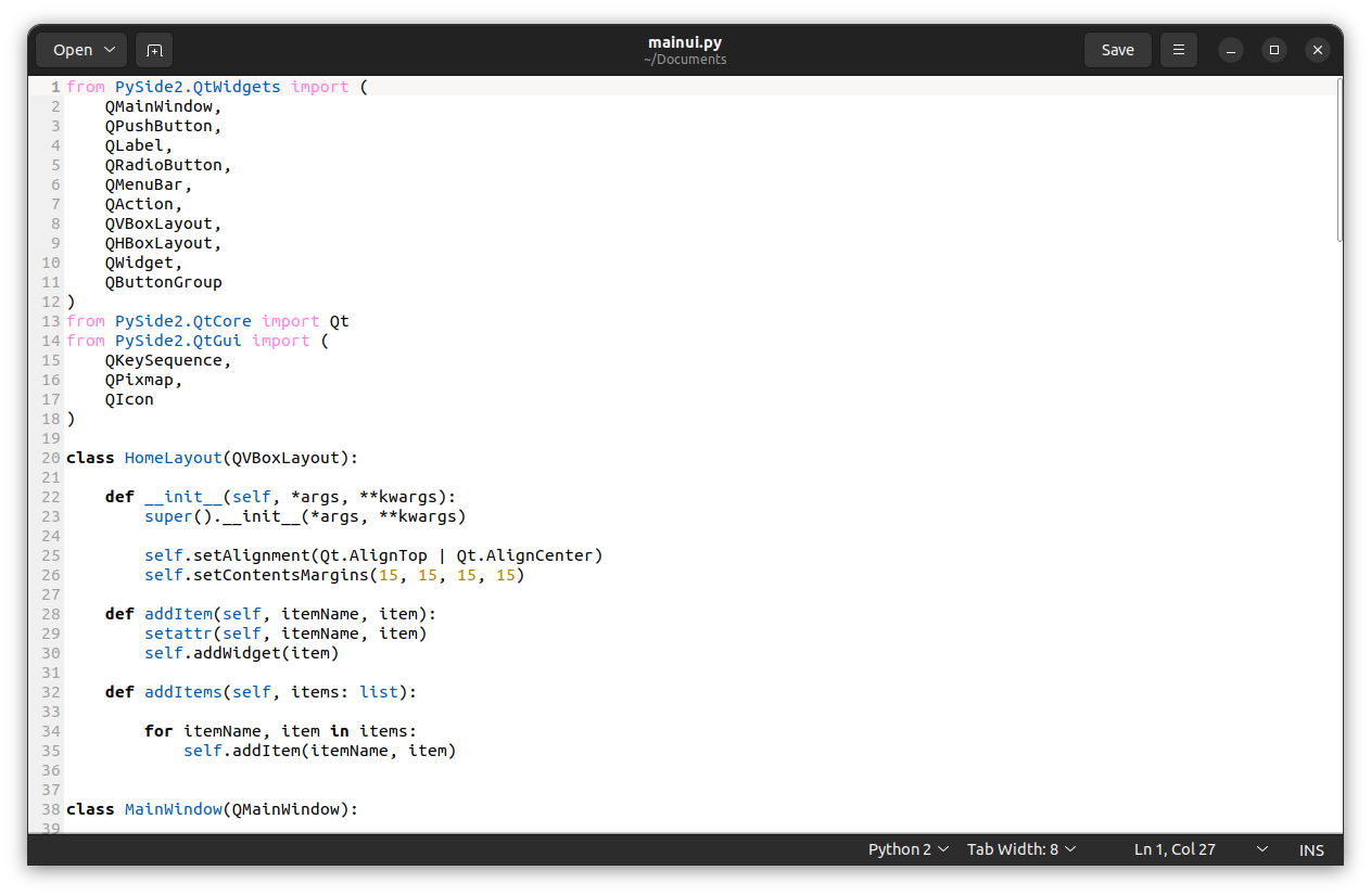 安装和使用额外的 Gedit 颜色主题 | Linux 中国 - 知乎