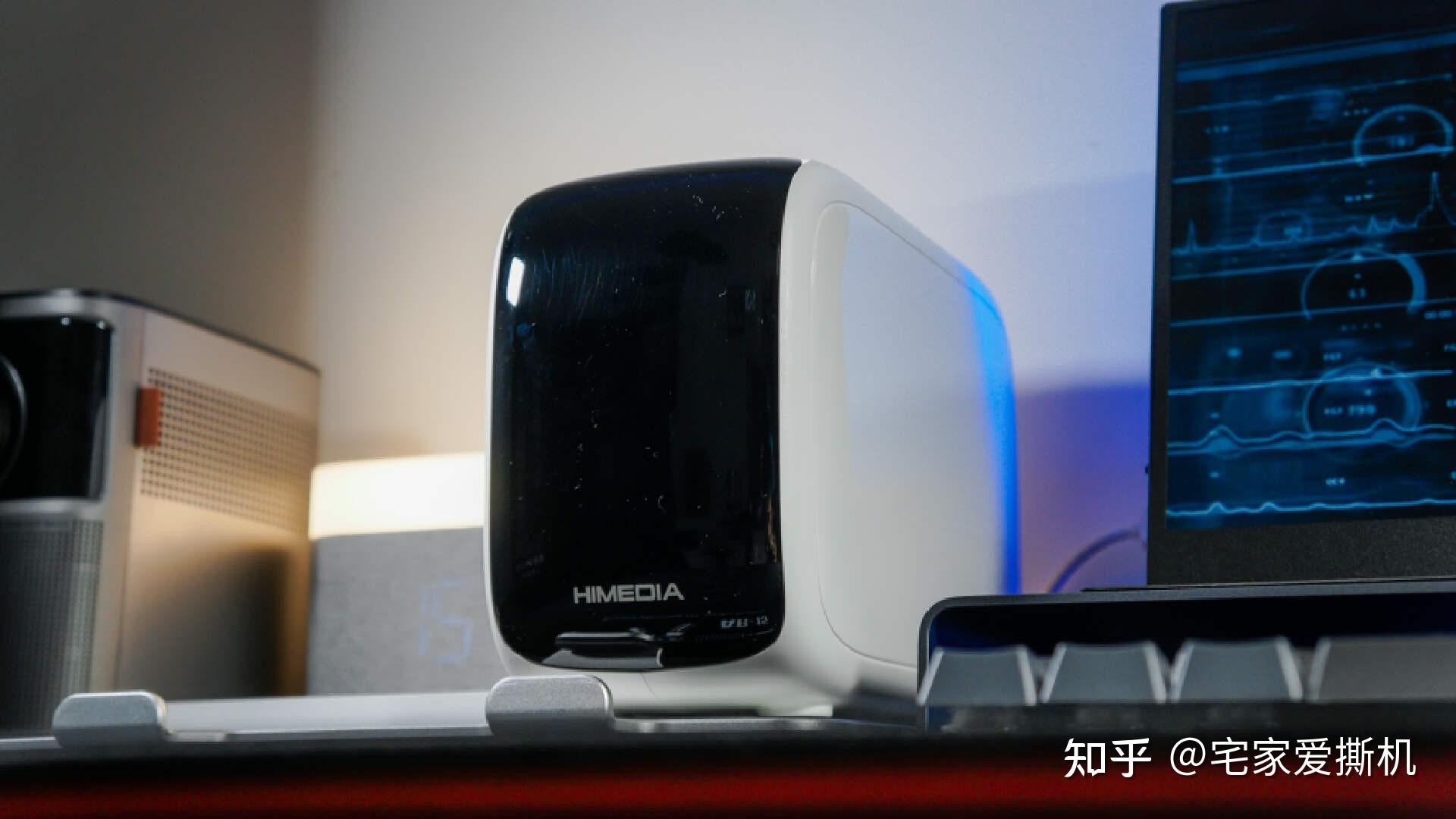 功能够用，简单好上手：海美迪云存宝HD20网络云存储 - 知乎