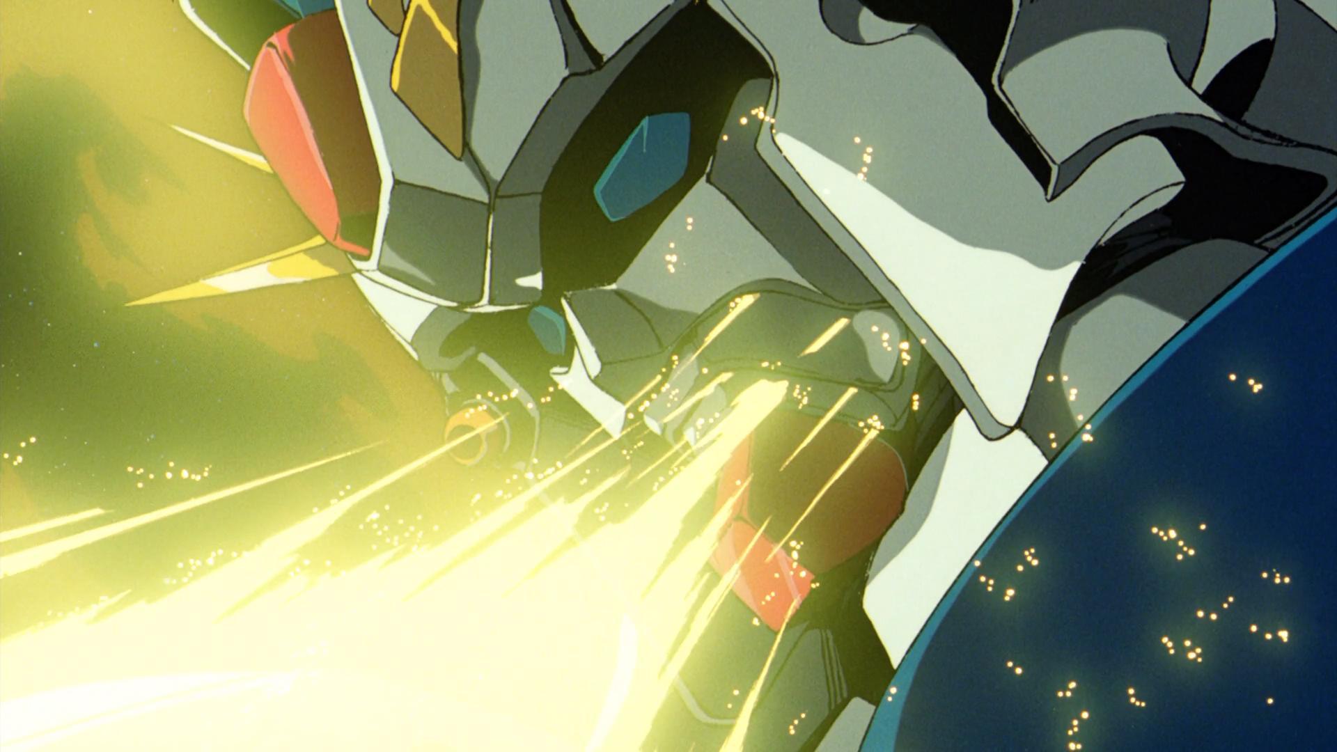 盛开在宇宙的白色百合——机动战士高达F91 - 知乎