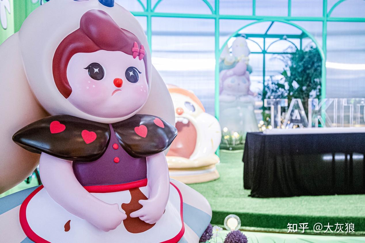 Takitoys「sugar半糖·夏令时」梦幻启幕，72小时萌动狂欢 知乎