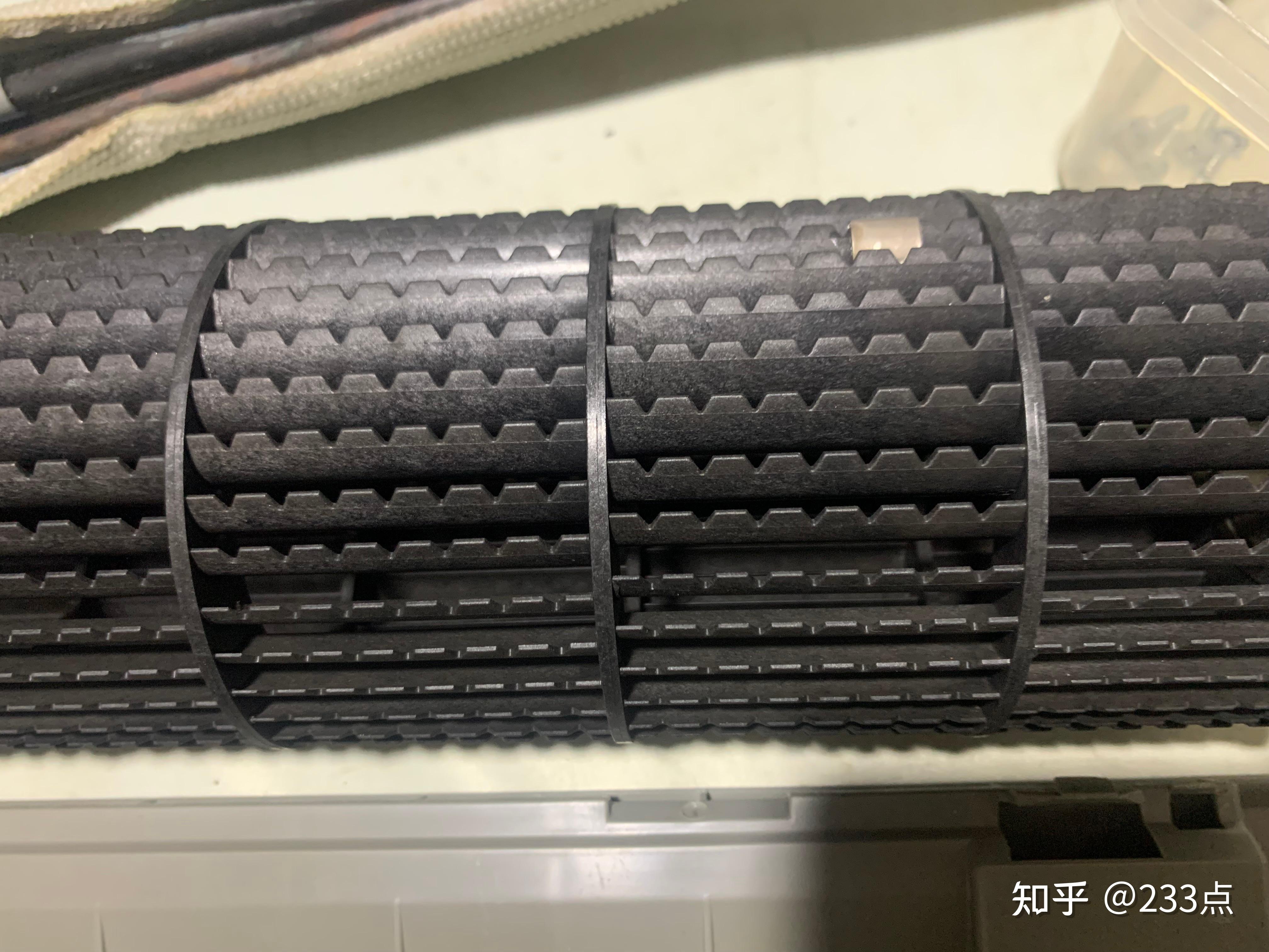 拆解大金FTXF135KC-W5（2013.1生产） - 知乎