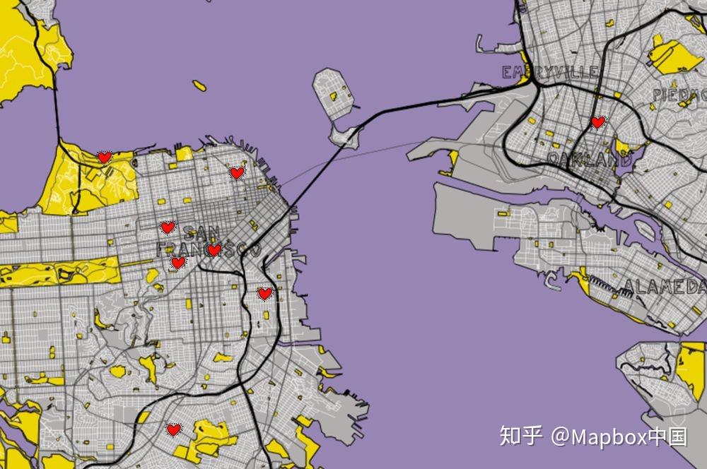 Mapbox 现向所有新注册用户开放免费API！ - 知乎