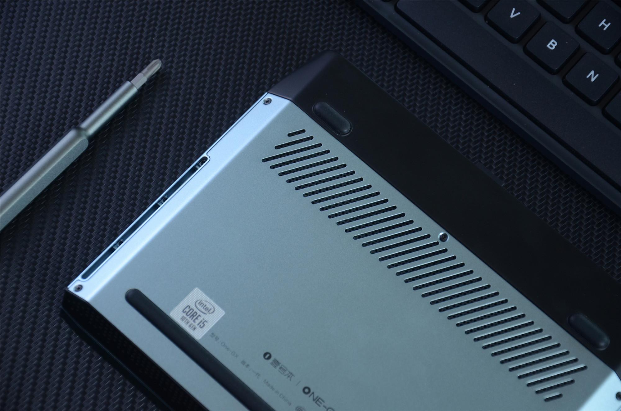 7英寸国产迷你游戏本：壹号本One-GX1时尚版评测 - 知乎