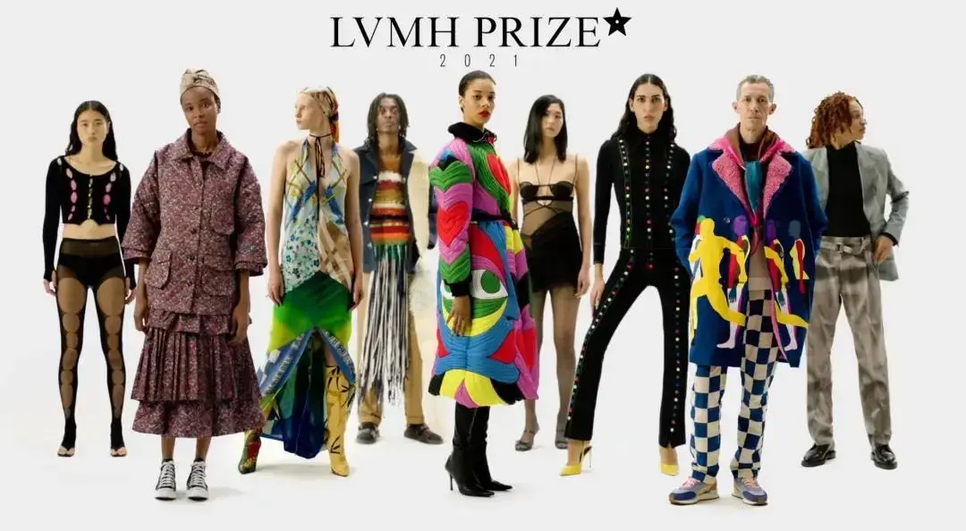 2016-2021LVMH大赛历届获奖者图鉴，请收下我的膝盖 - 知乎