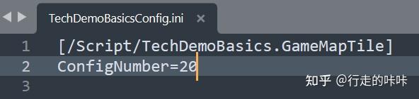 UE5 自定义配置ini读取案例 - 知乎