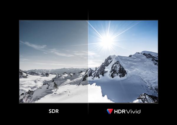 动态HDR视频标准领域的新势力-HDR Vivid 到底是什么 - 知乎