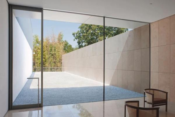 谷口吉生 / 静谧的力量 - 知乎