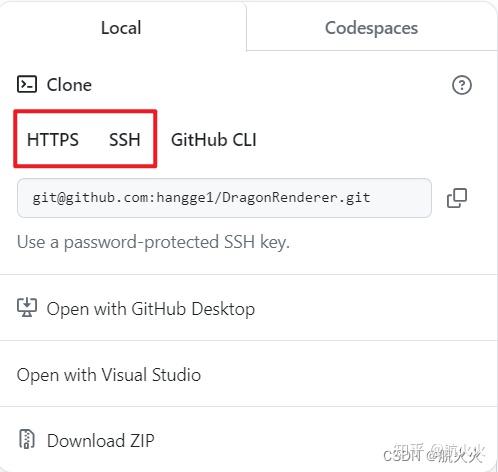 SSH秘钥对简化github项目管理（外加Tortoise配置） - 知乎