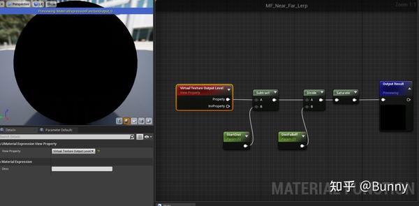 UE4-Advanced Landscape Materials高级地形材质 - 知乎