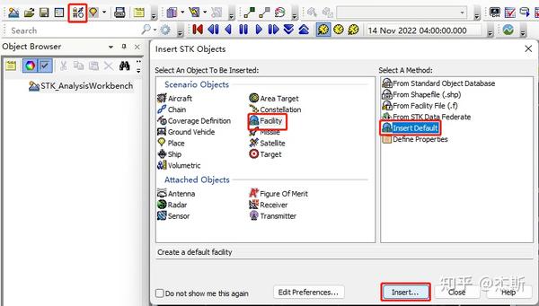 【STK11官方Tutorial学习笔记】Lesson10：向量几何工具 - 知乎