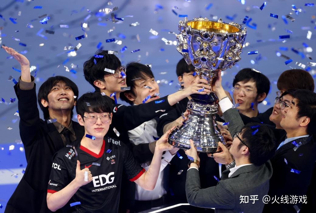 为什么会觉得DK一定能夺冠？Khan回怼LCK观众：输给EDG不丢人 - 知乎