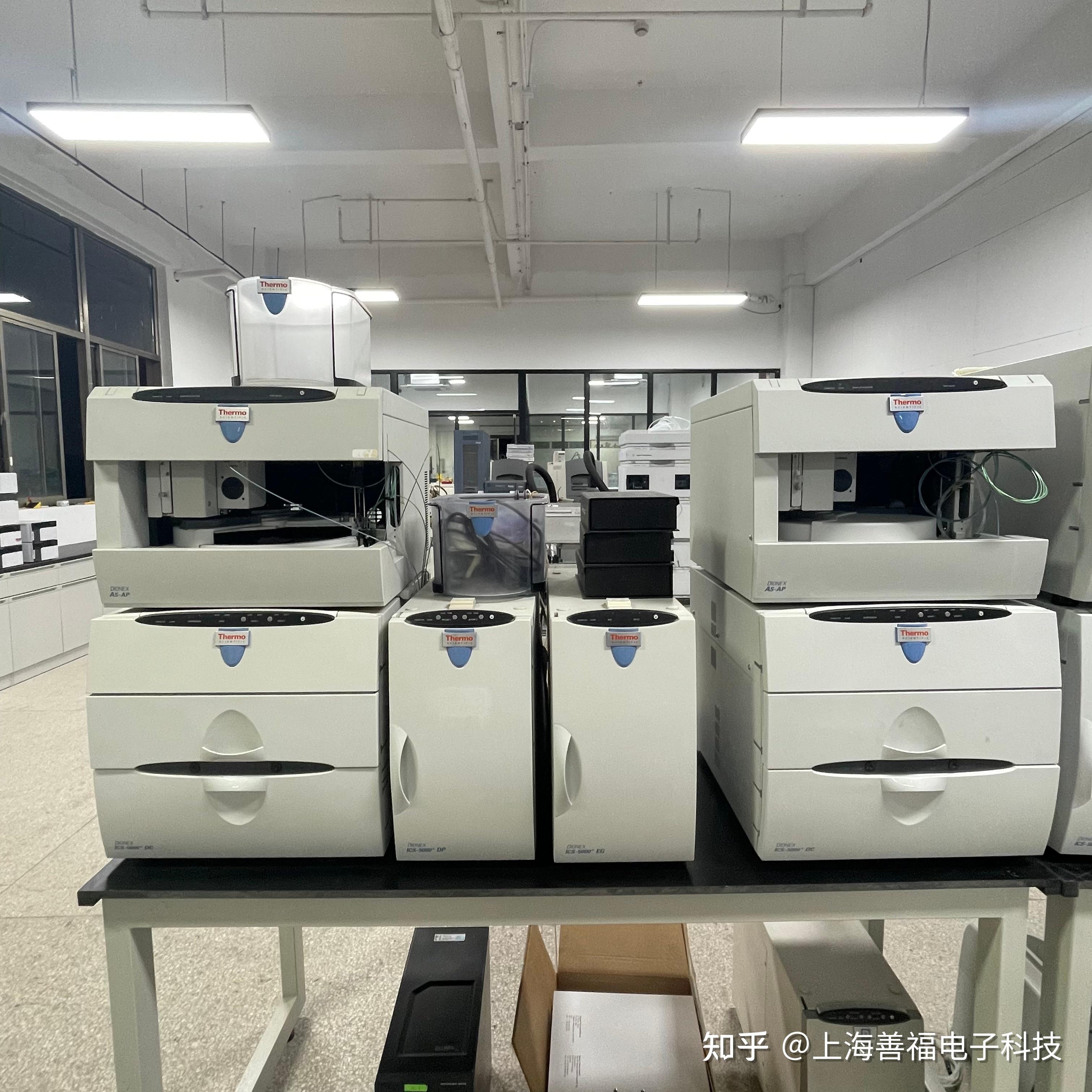 ICS-6000 离子色谱仪的定义及工作原理 - 知乎