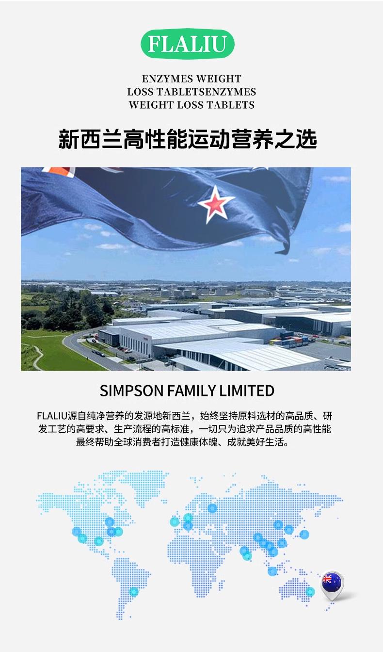减肥品乱象揭秘之（三）所谓新西兰产“FLALIU控体助燃片”！！！ - 知乎