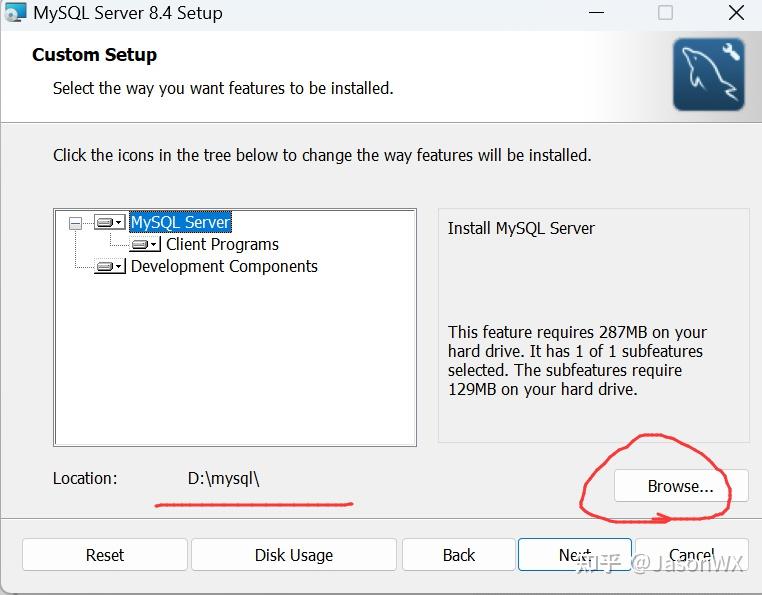 Mysql 数据库的安装（zip文件和msi文件两种方式安装） - 知乎