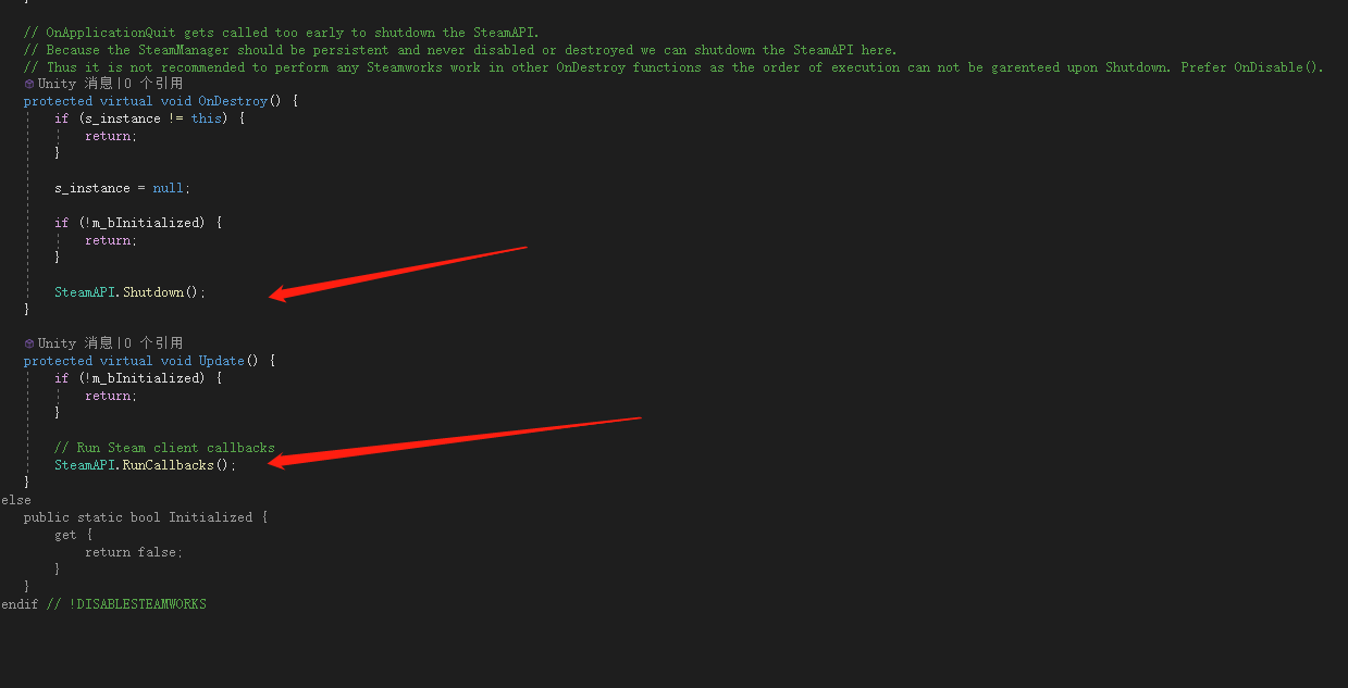 使用Steamwork.Net 接入Steam一点心得 - 知乎