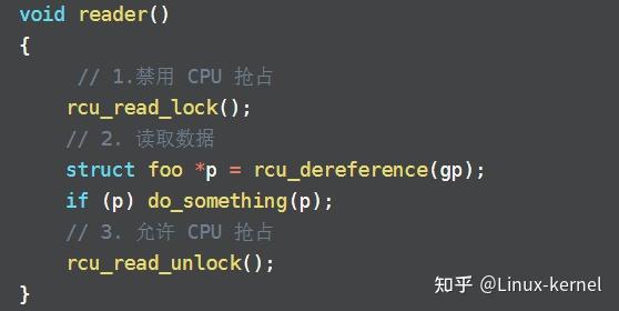 探究 Linux 不可抢占 RCU 的内部机制 - 知乎