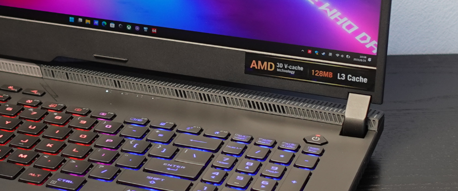 首发独占的ROG魔霸7 Plus超能版带着X3D来了 - 知乎