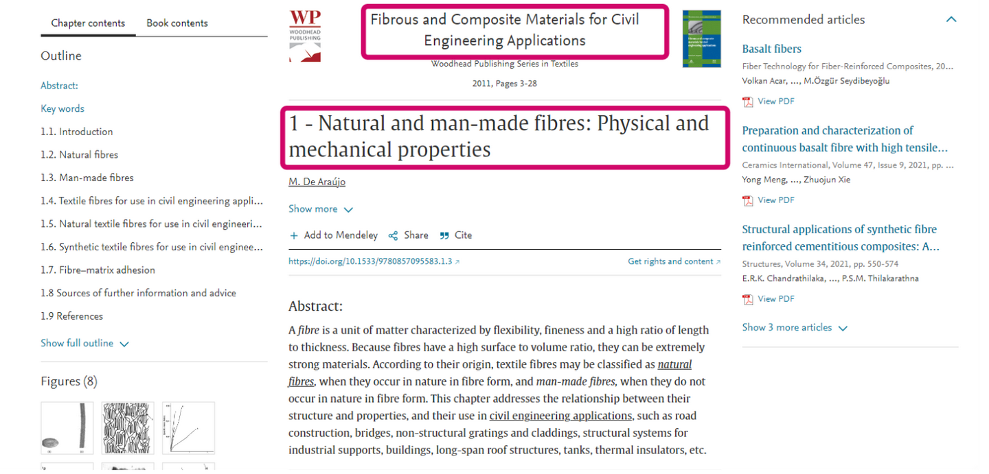 参考文献中book和book section有什么区别？选哪个？ - 知乎