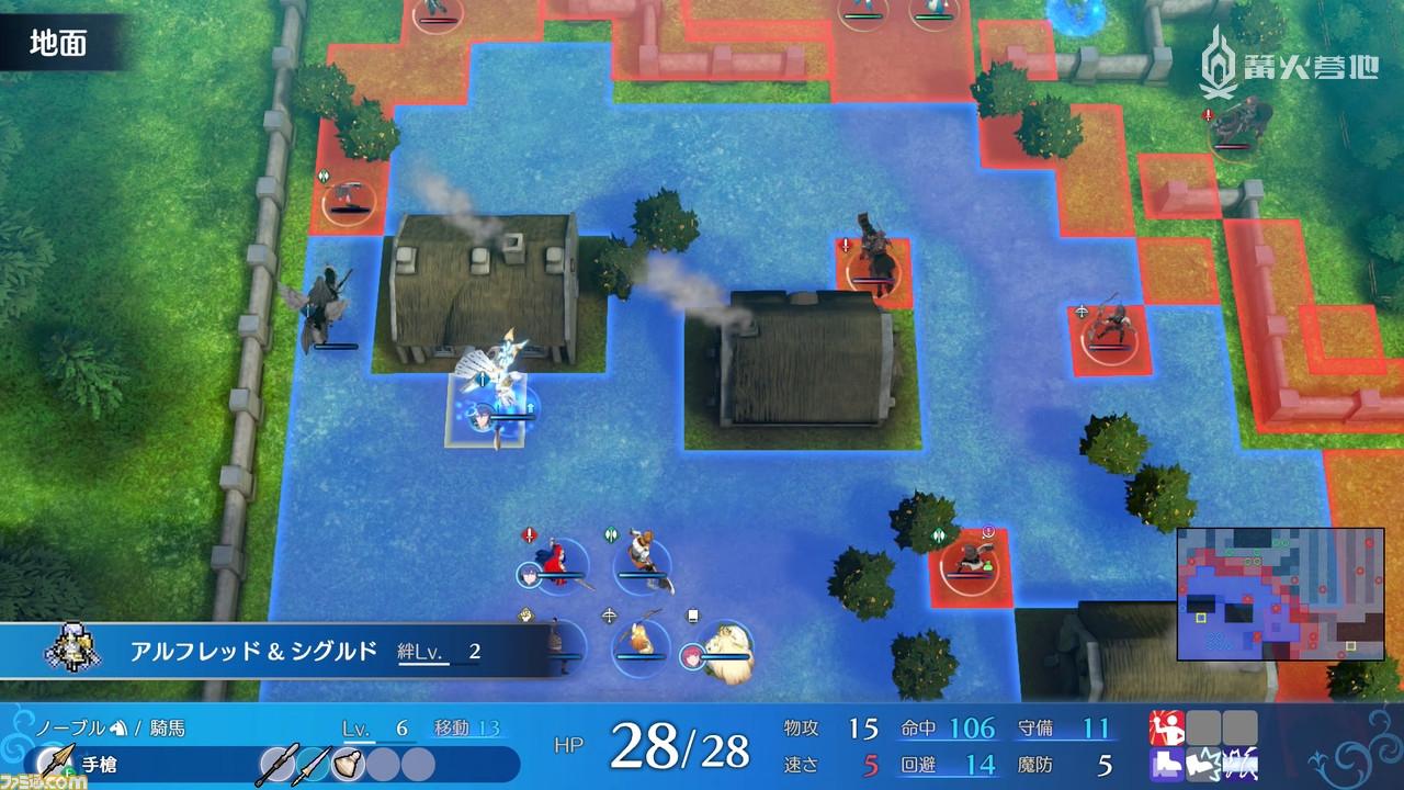 Fami 通《火焰纹章 Engage》35小时游戏评测 - 知乎