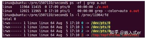 函数tmpnam和tmpfile的用法 - 知乎