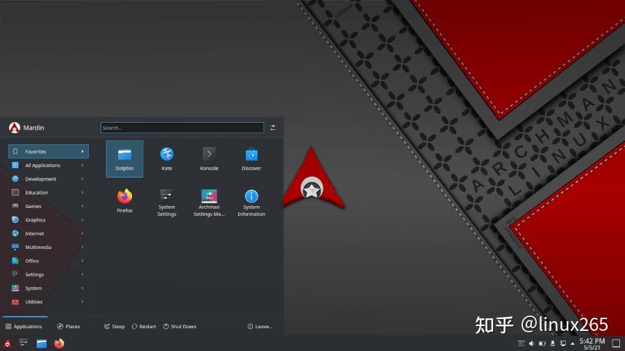 那些基于 Arch Linux 的 Linux 发行版你熟悉几个？ - 知乎