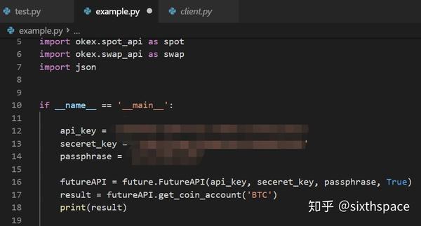 零基础OKEX-API入门及实践01 - 知乎
