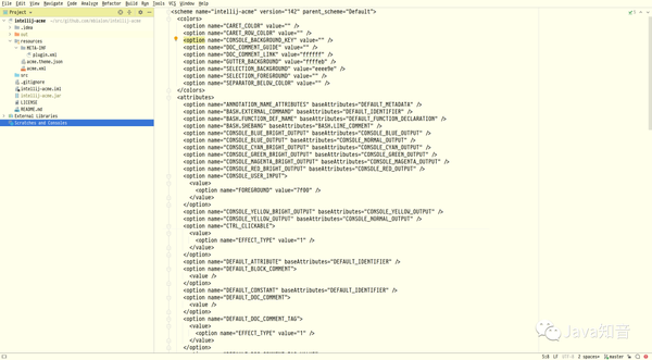 推荐 10 款炫酷的 IDEA 主题，百看不腻，个个经典！ - 知乎