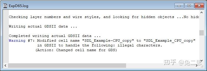 Tanner L-Edit 系列教程：05 导出GDSII文件 - 知乎