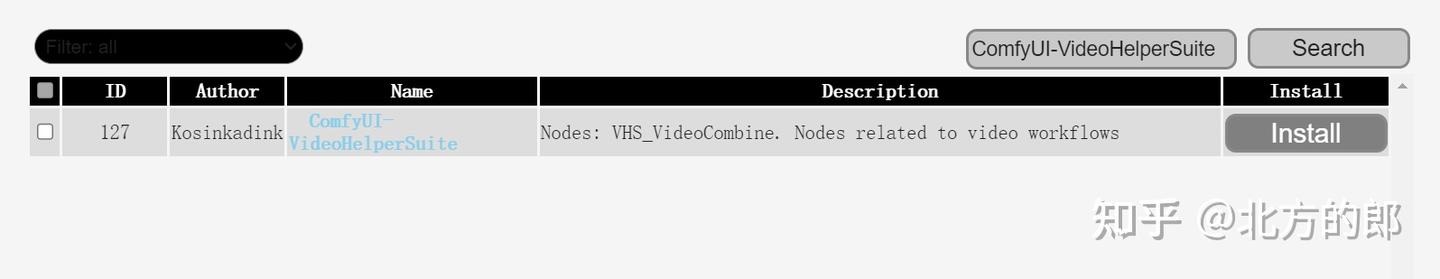ComfyUI上测试AnimateDiff-Lightning效果 - 知乎