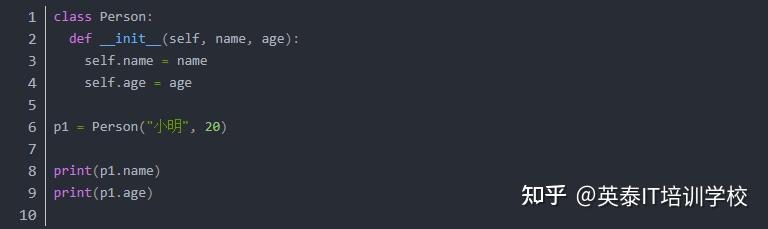 一篇文章带你搞懂python中的类 知乎