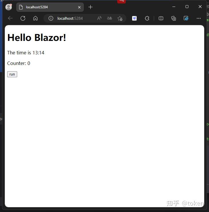 .NET 8新预览版本使用 Blazor 组件进行服务器端呈现 - 知乎