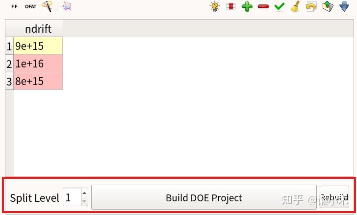 Silvaco TCAD | Victory DoE的基本使用方法（三） - 知乎