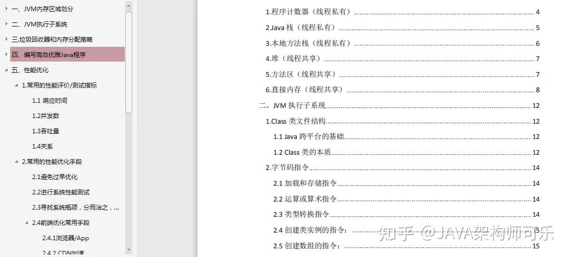 工作五年，一年内我靠这系列java面试宝典从13K到大厂30K - 脉脉