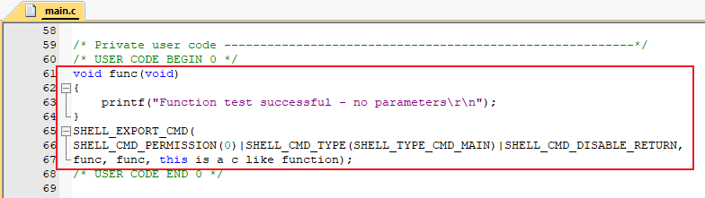 嵌入式调试利器：STM32F429移植letter-shell实战 - 知乎