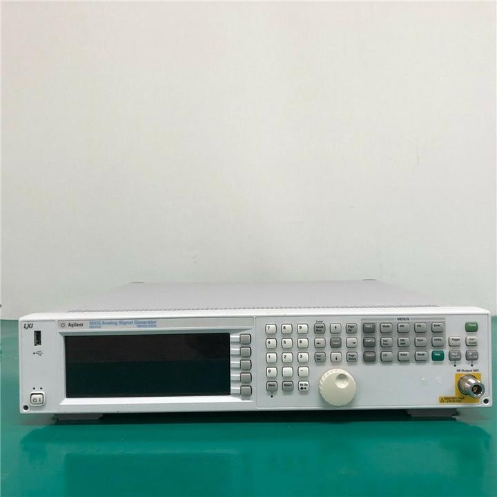 安捷伦Agilent N5181A信号发生器 - 知乎